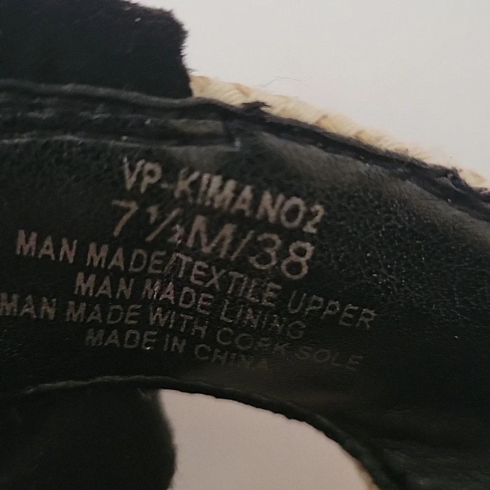 Vince Camuto | Shoes | Vince Camuto Kimano Ankle Wrap Espadrille Sole ...
